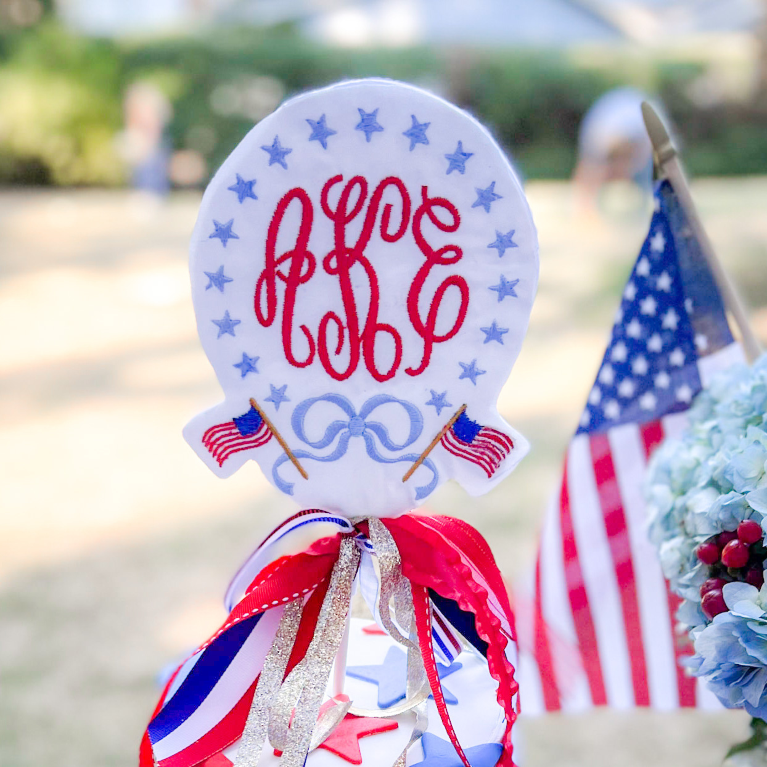 Frames & Crests – Annapolis Monograms